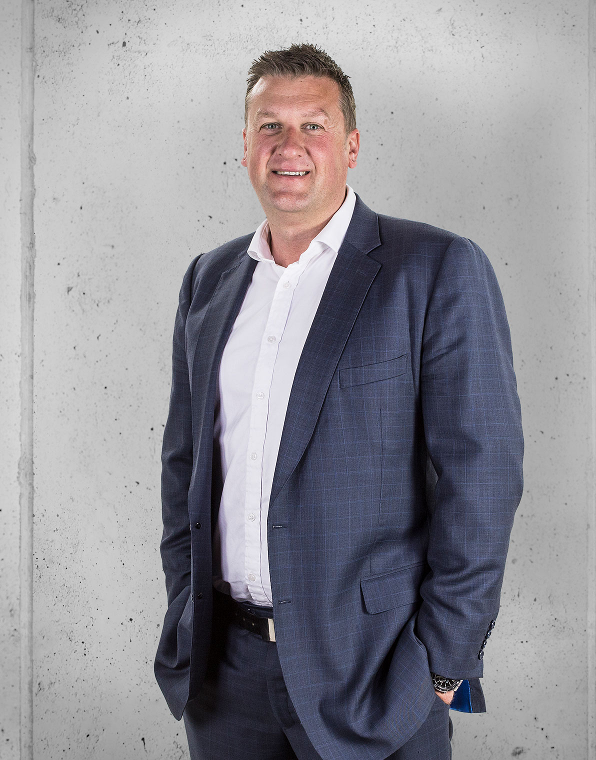 Simon Harrold - Hodges