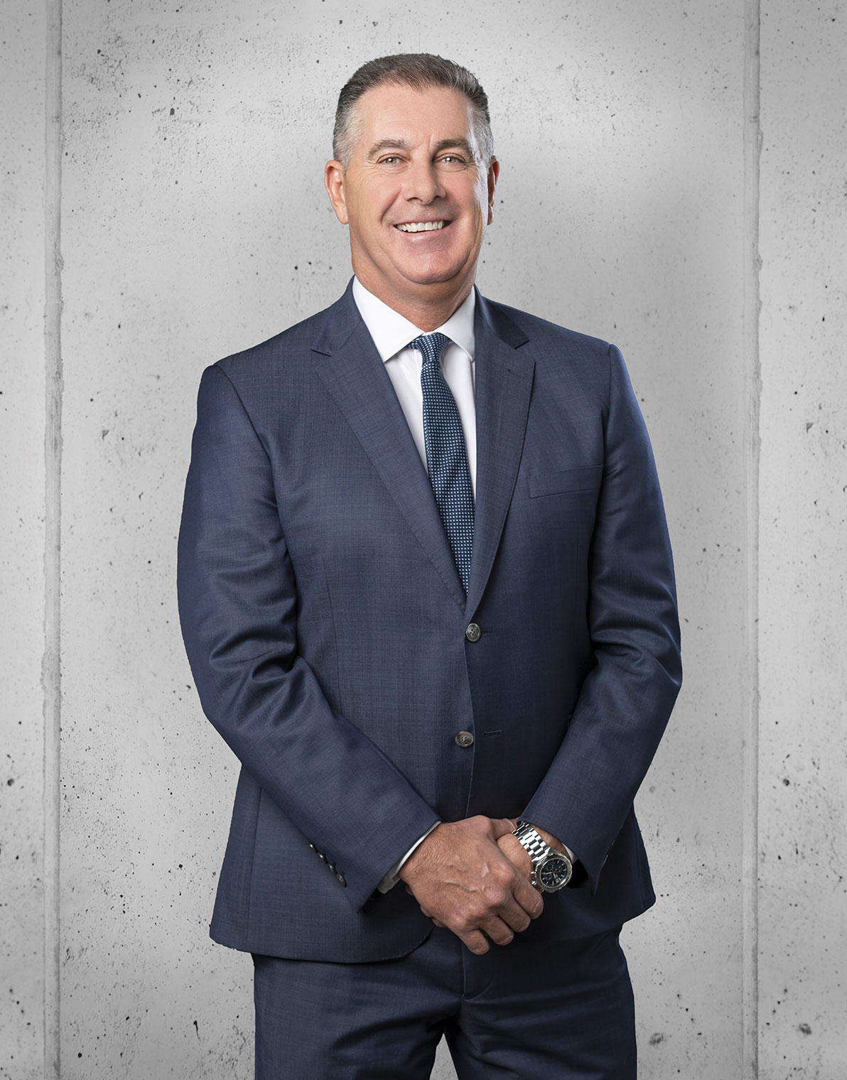 Stephen Wigley - Hodges