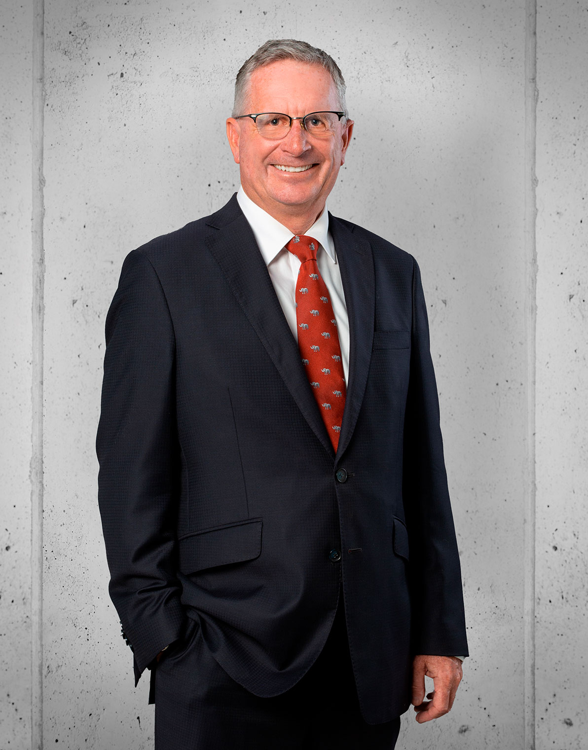 Andrew Boyce - Hodges